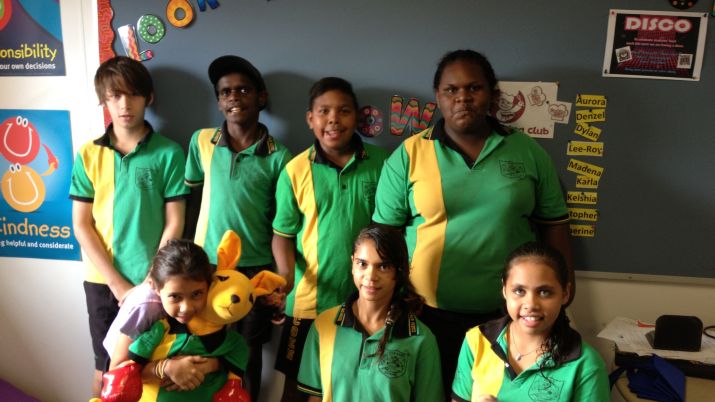 BK encourages students to wear school uniform | AOC Education